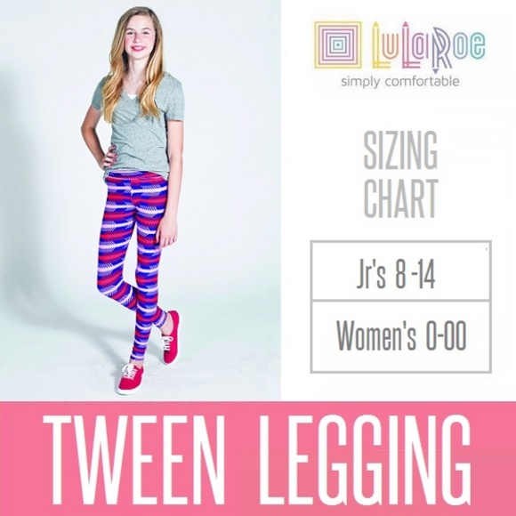 LuLaRoe | Other | Tween Mystery Leggings Bundle | Poshmark